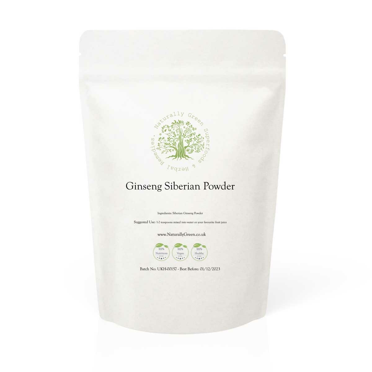 L-Ascorbic Acid - Pure Vitamin C Powder - UkHerbals